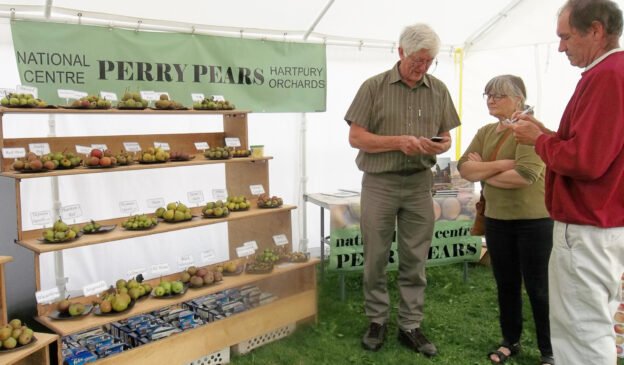 Research – National Perry Pear Centre
