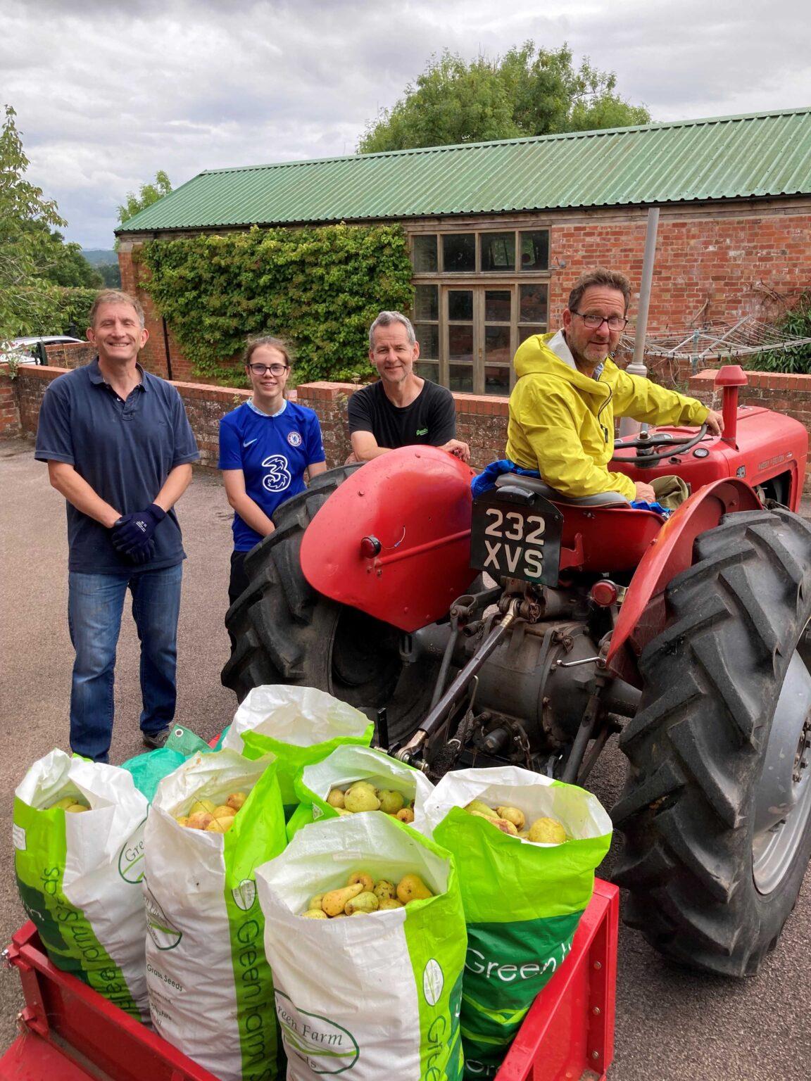 99PINES Perry – National Perry Pear Centre